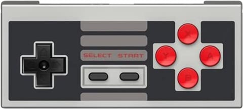 8Bitdo NES30 Bluetooth Wireless Classic NES Controller (PC/MAC/iOS), B - CeX (AU): - Buy, Sell ...